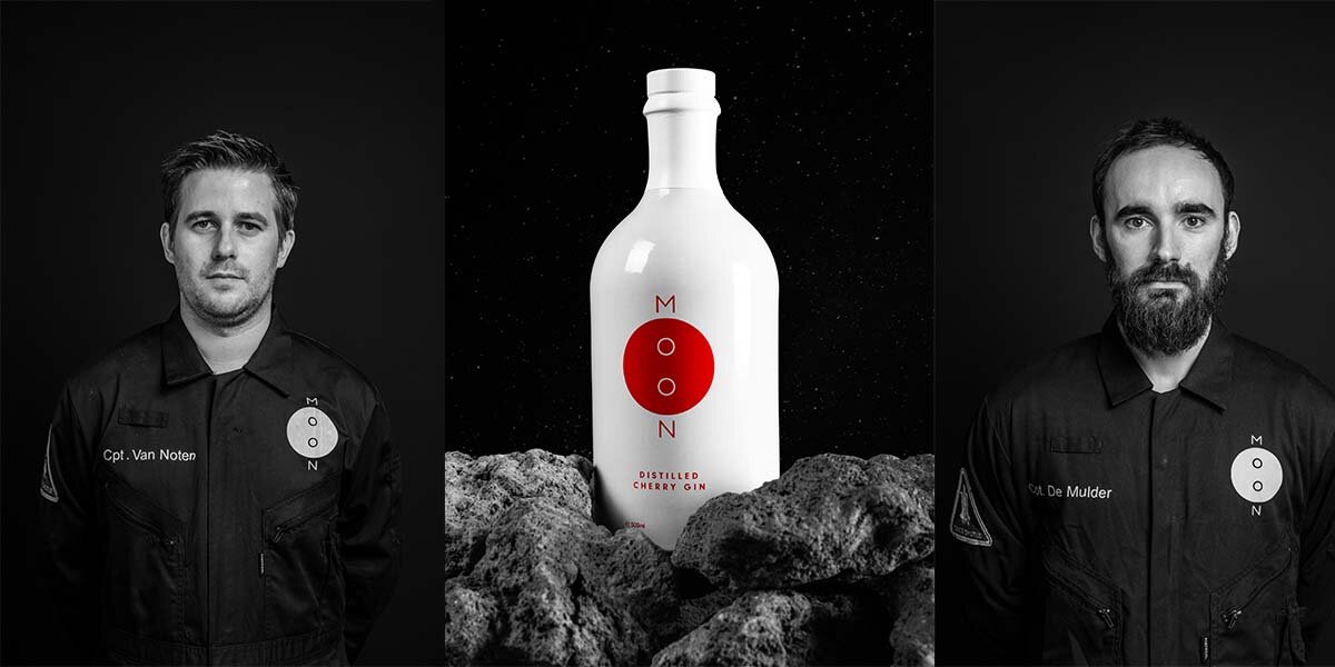 Cherry Moon pink gin is LITERALLY out of this world! Here's why ...
