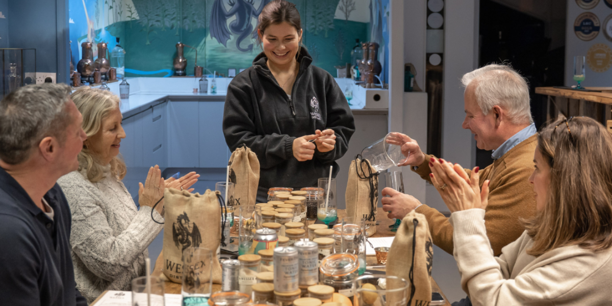 16 of the best gin distillery tours and experiences across the UK ...