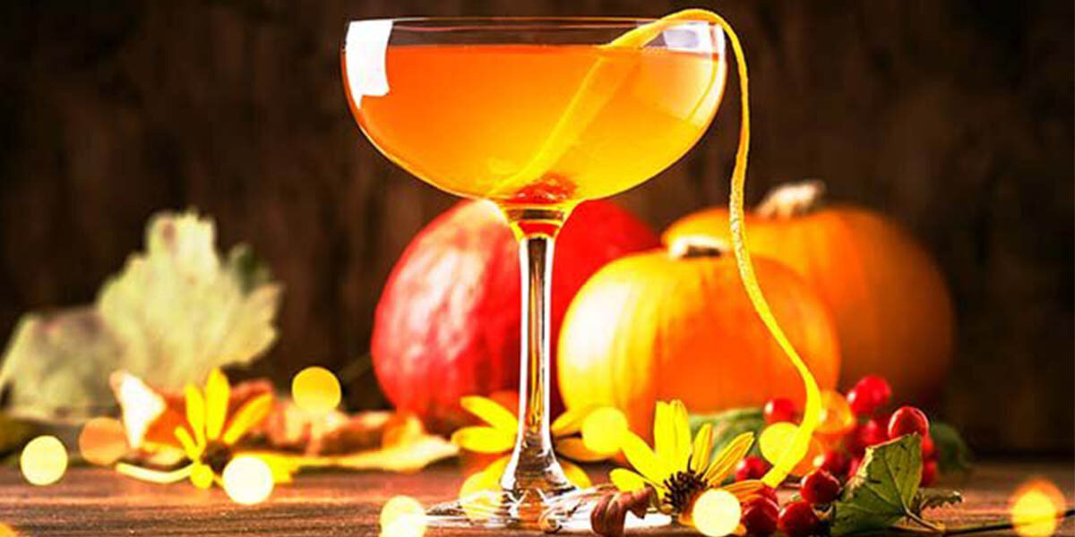 Plan your perfect autumn day and we'll tell you which autumnal cocktail ...