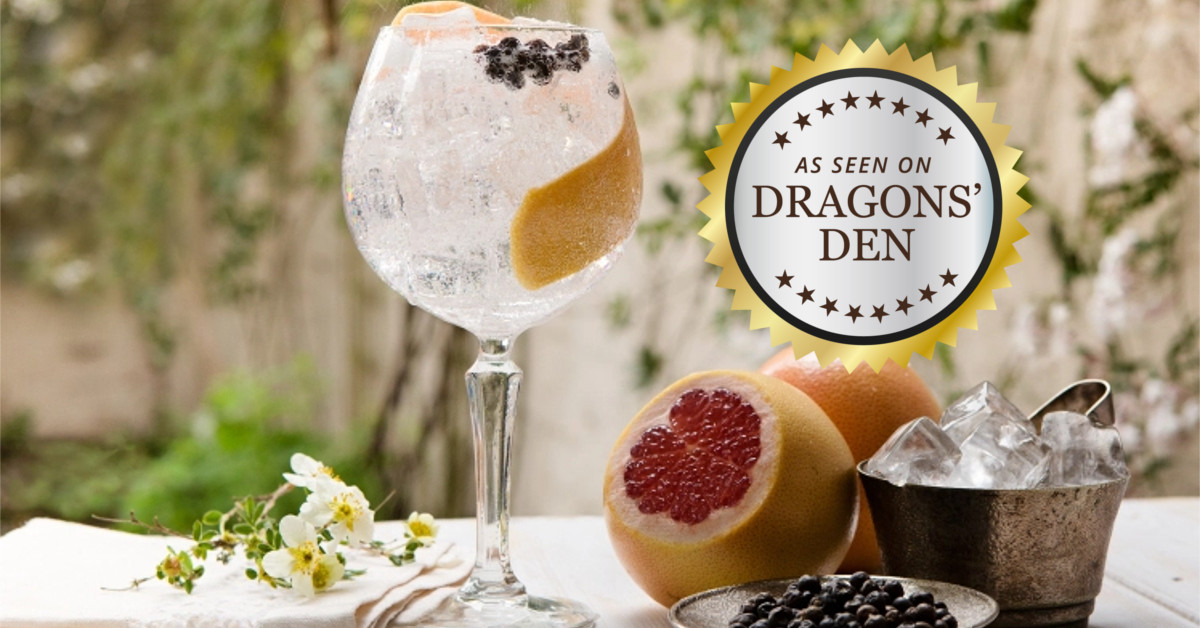 What's inside our Dragons' Den Gin of the Month boxes? - Craft Gin Club ...