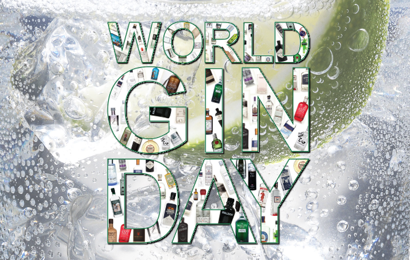 World Gin Day's Gintastic events program around the UK - Craft Gin Club ...