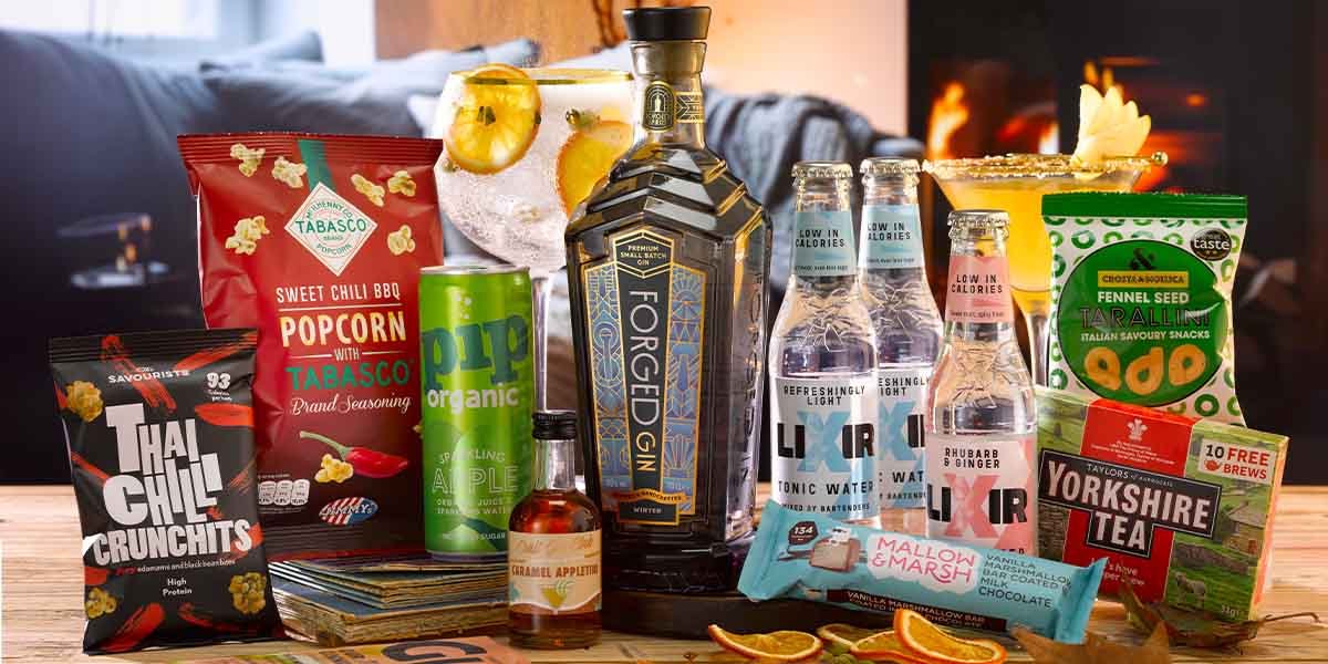 Get cosy with Craft Gin Club's November 2023 Gin of the Month box ...
