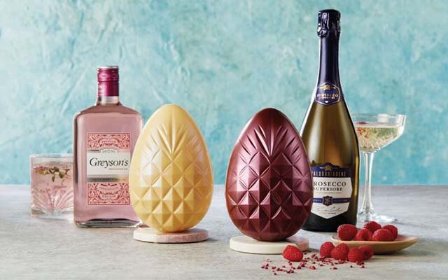 OMG: we want a pink gin and chocolate Easter egg from Aldi! – Craft Gin ...