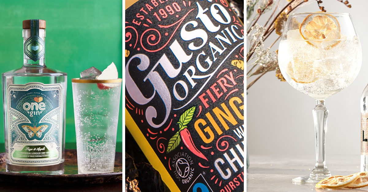 Week in gin: A gin to save lives, a cocktail sprinkled with chocolate ...