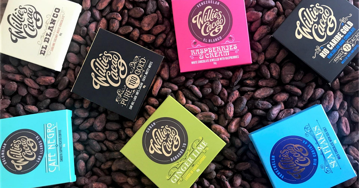 Try this Wonka-worthy chocolate - your taste buds will thank you ...