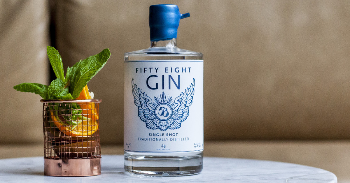 Meet November's Gin of the Month: 58 Gin! - Craft Gin Club | The UK's ...