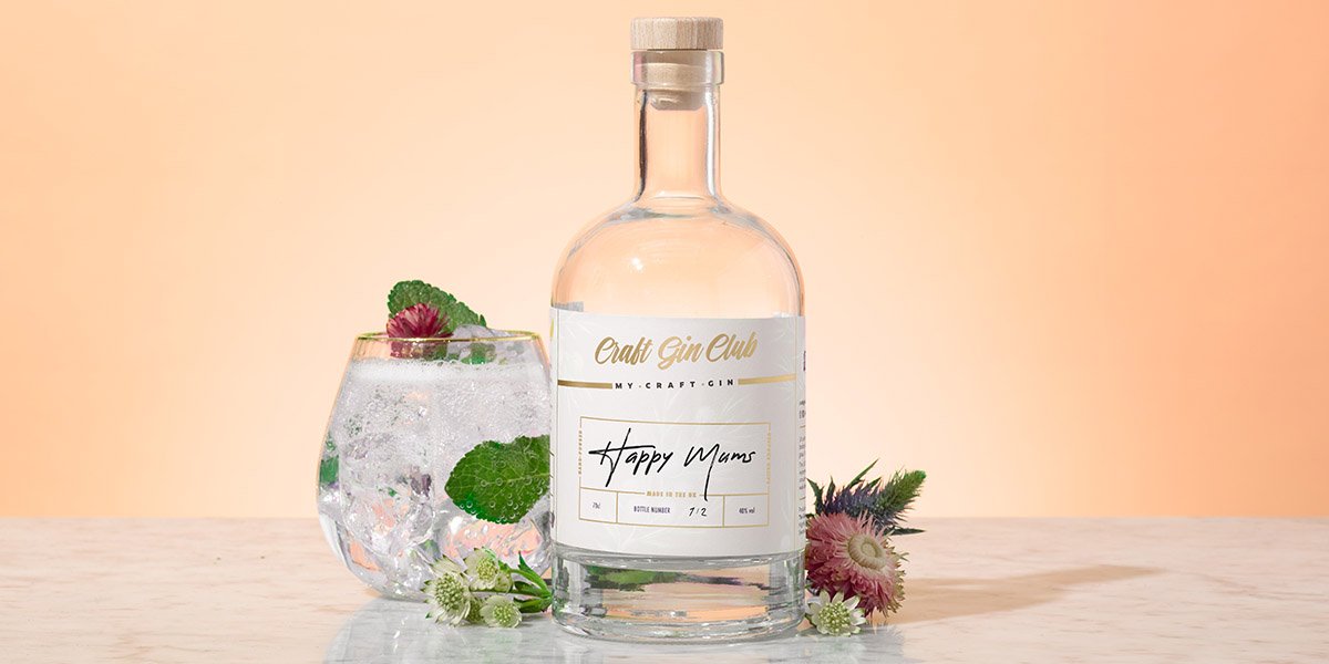 Ever dreamed of making a bottle of your very own, bespoke craft gin ...