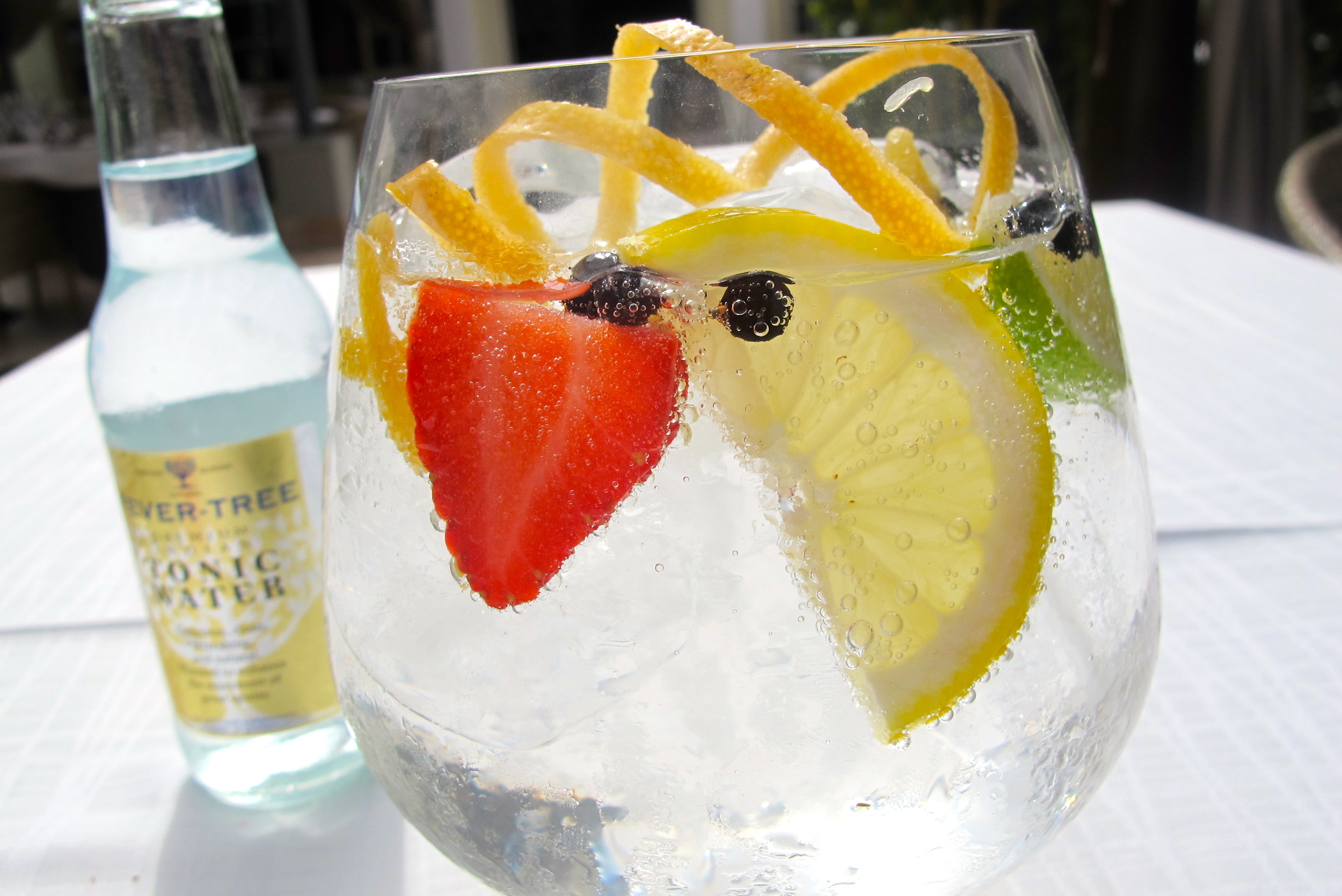 The UK’s favourite tonic water for your gin & tonic determined! - Craft ...