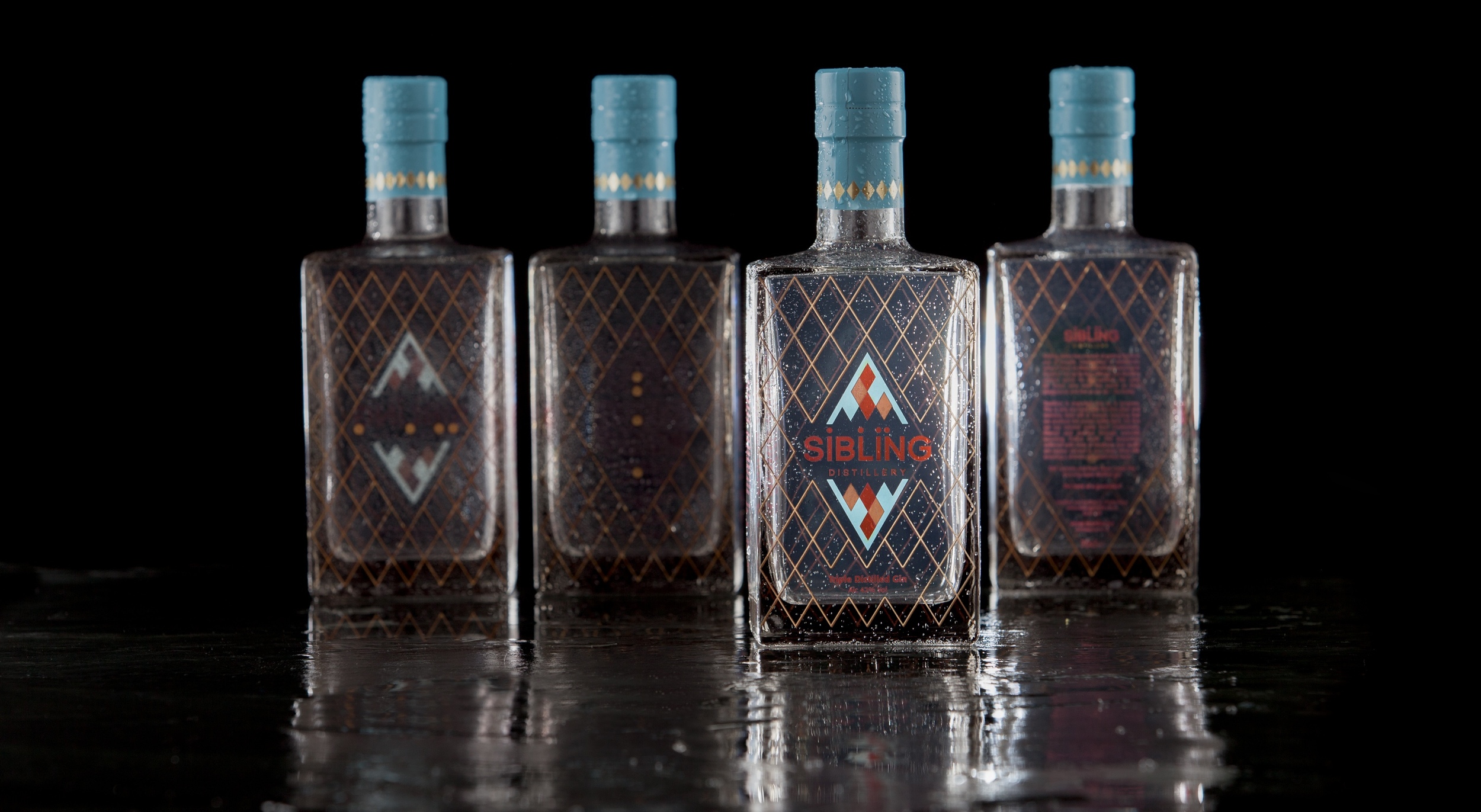 Sibling Gin is our December Gin of the Month! - Craft Gin Club | The UK ...