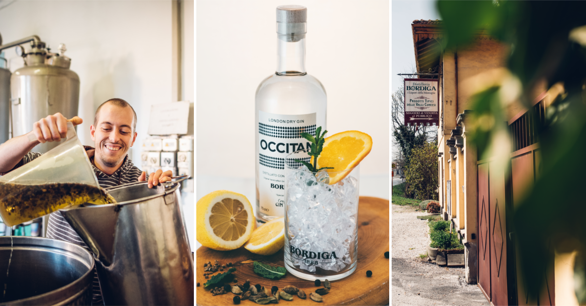 The Spirit of Tradition: Bordiga's secret to incredible gin - Craft Gin ...