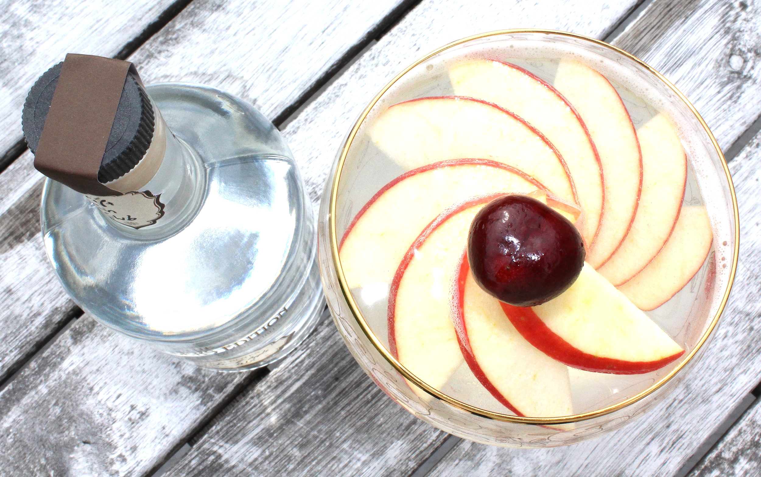Cocktail of the Week: a halfpenny for Rock Rose's hooch of health ...