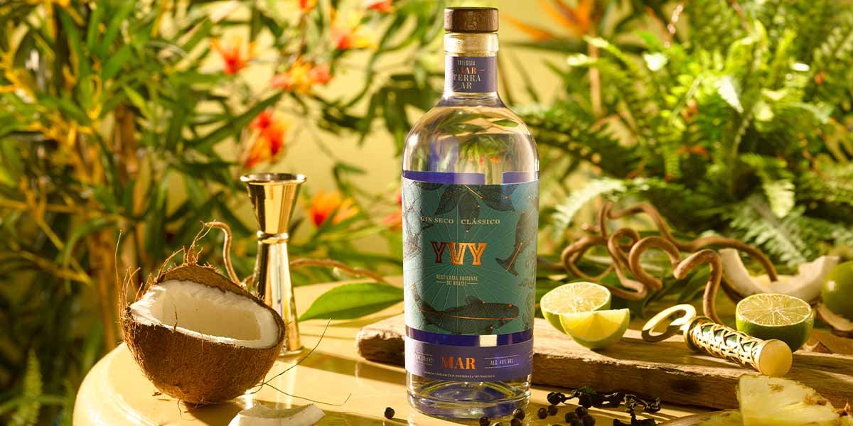 Discover everything you need to know about Gin YVY Mar right here ...