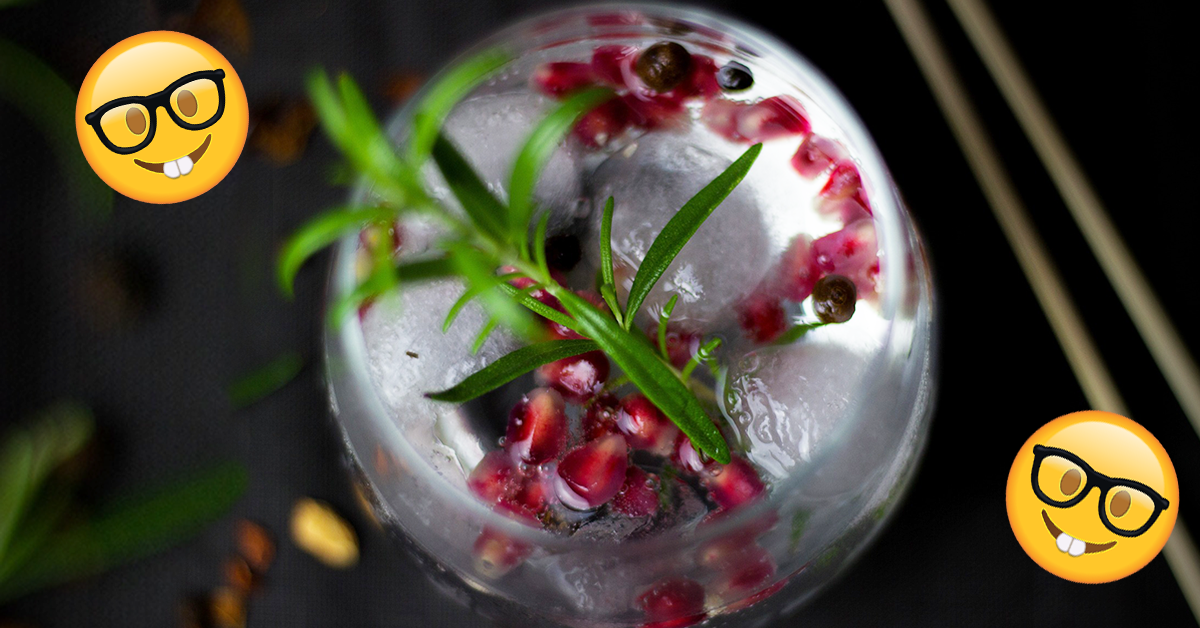 Only bar staff can get over 8/10 in this tricky gin quiz - Craft Gin ...