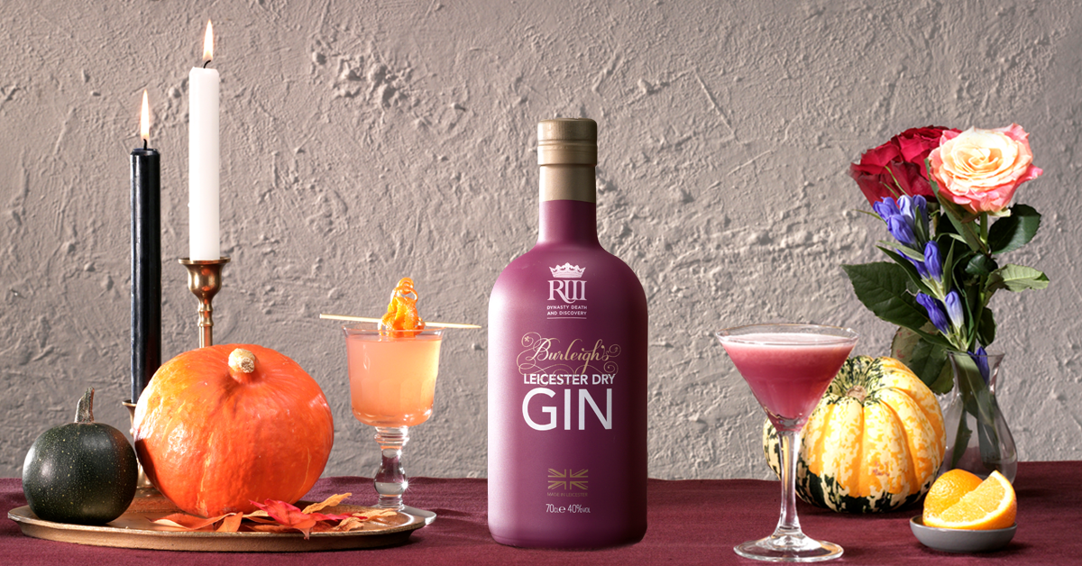 Car park king ginspires royally good gin! - Craft Gin Club | The UK's ...