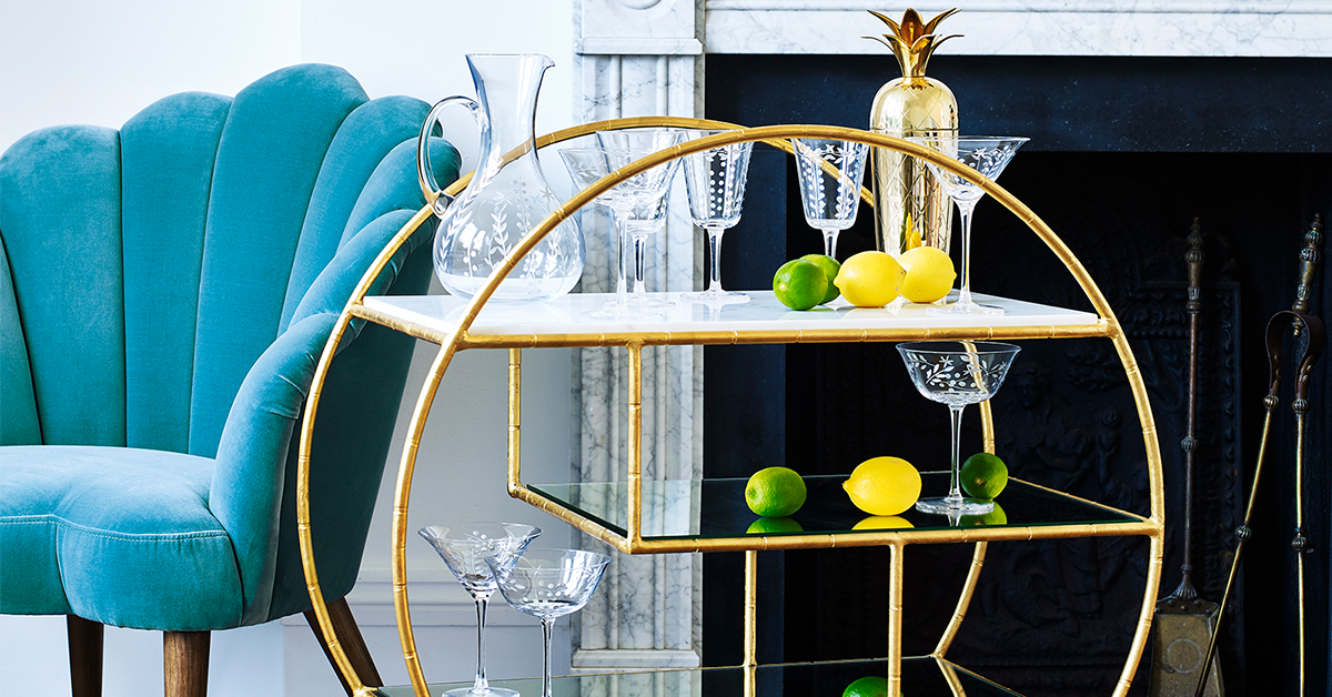 7 Incredible Home Bar Ideas To Show Off Your Gin Collection - Craft Gin ...