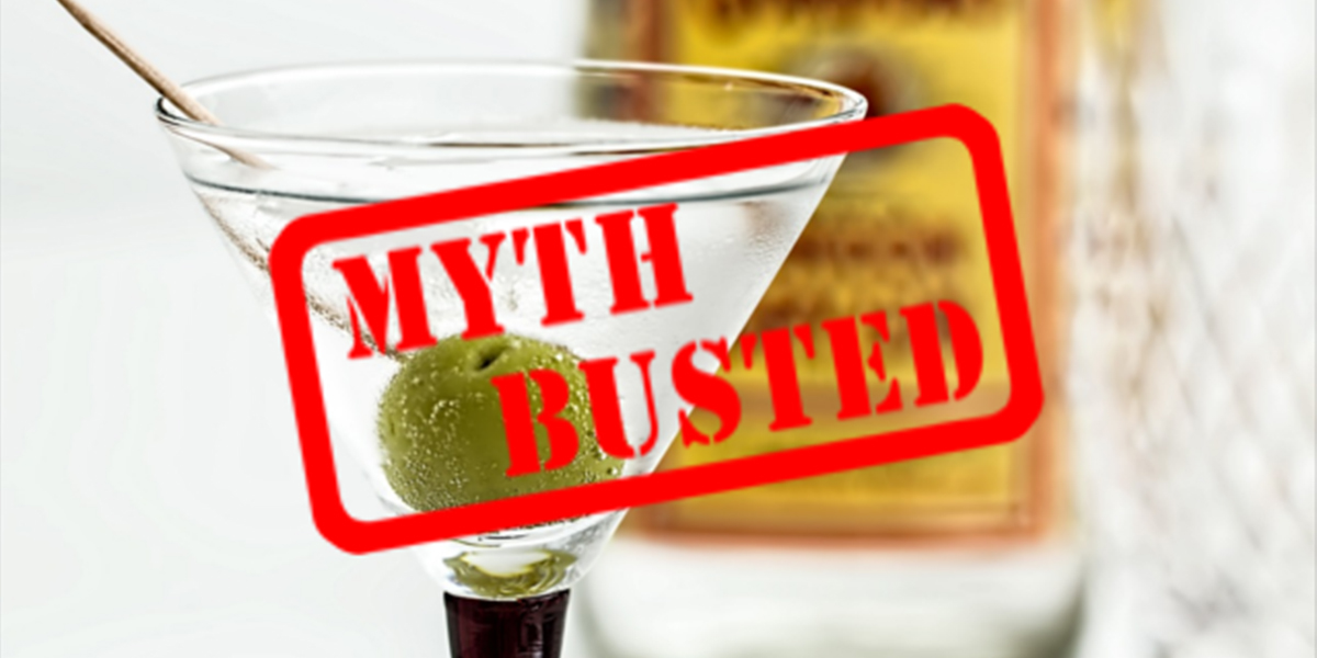 The 8 biggest myths about gin: busted! - Craft Gin Club | The UK's No.1 ...