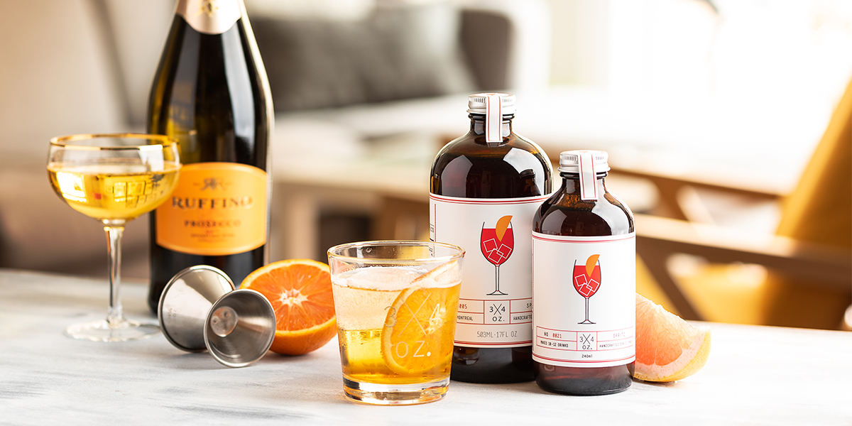 Jazz up your summer cocktails with this fabulous natural syrup - Craft ...