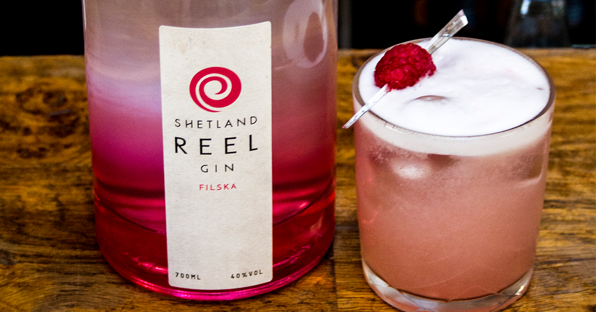Is This The Best Pink Lady Cocktail Recipe Ever? - Craft Gin Club | The ...