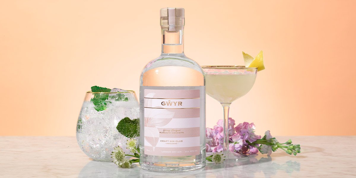 Exclusive! We LOVE this brand-new, limited-edition gin from one of our ...
