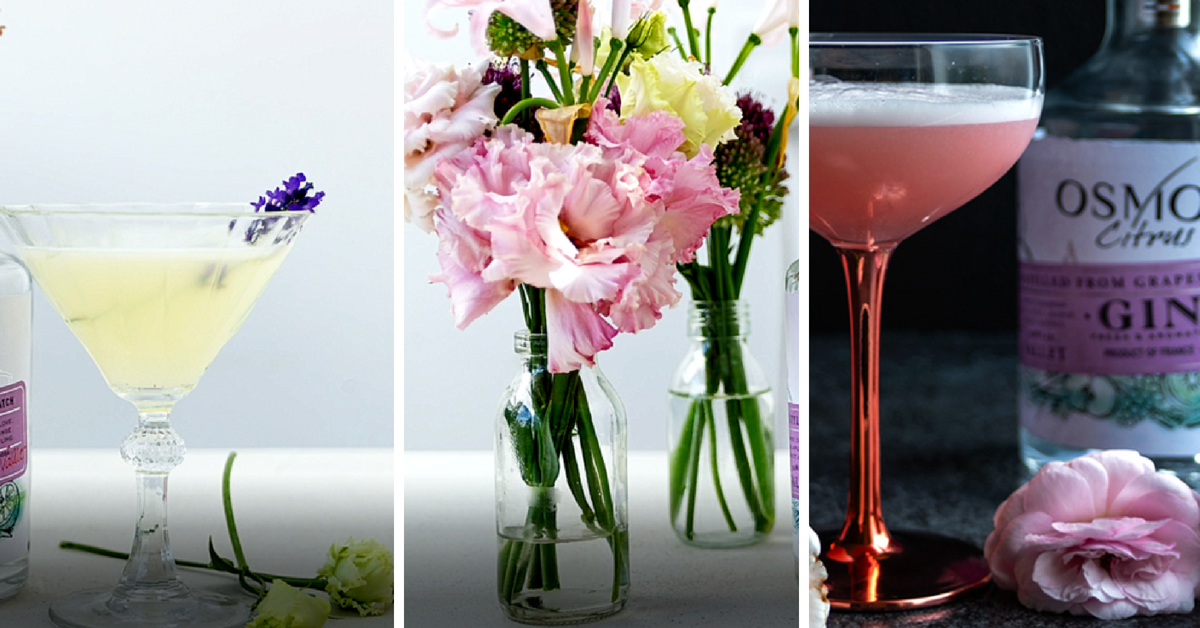 Week in Gin: Garden Bars and Cocktail Making - Craft Gin Club | The UK ...