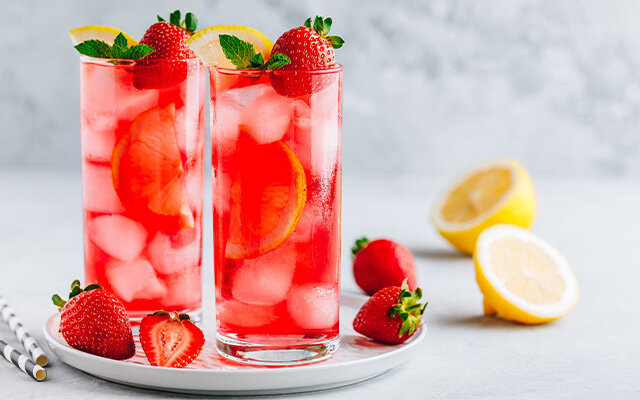 3 fun and fabulous cocktails to match with your favourite sweeties ...