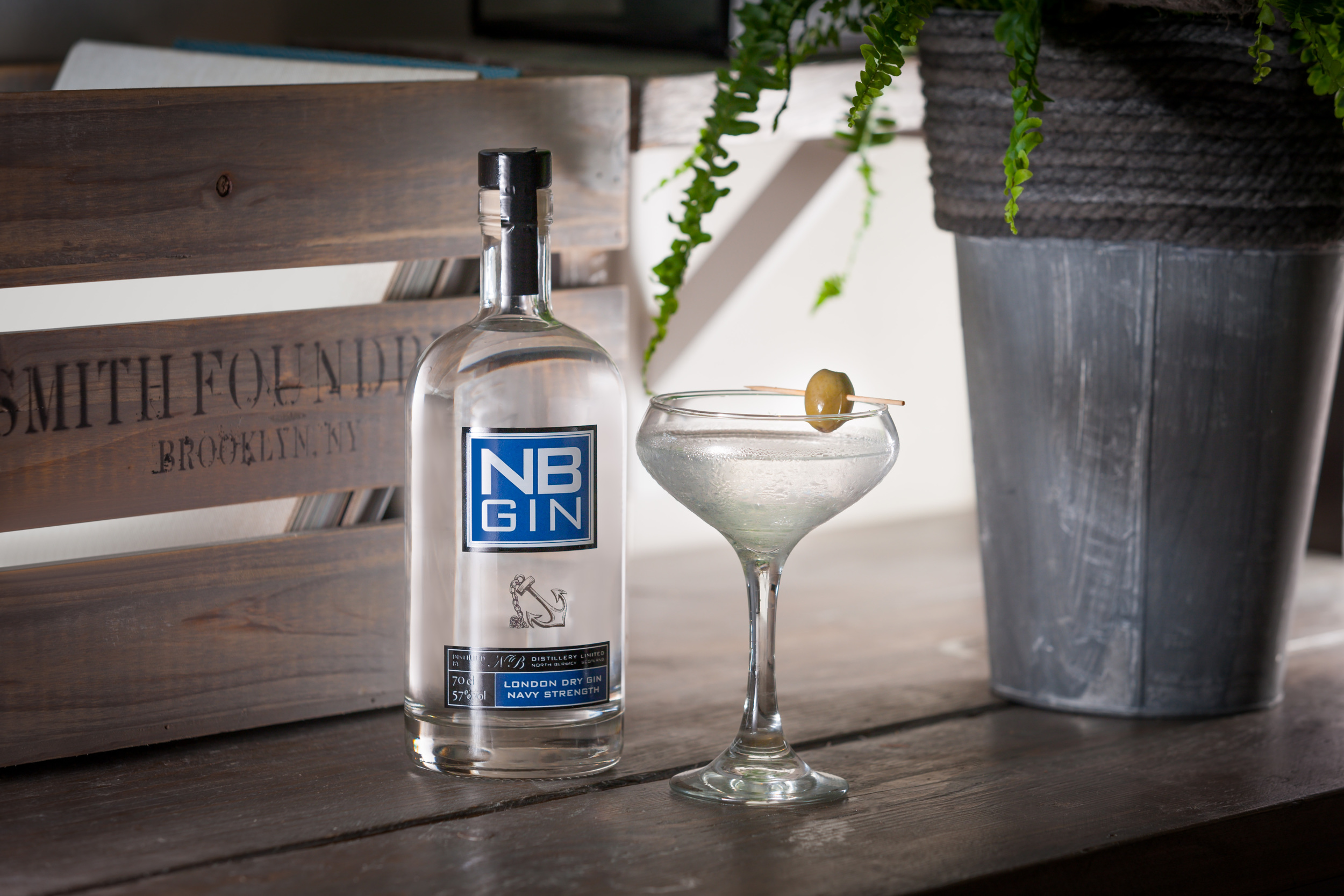 Spirit of Distinction: Behind the scenes at NB Gin's Scottish ...
