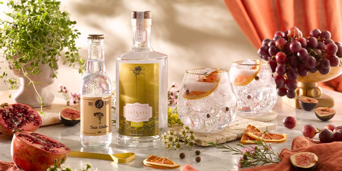 This is the perfect Astraea Spirits Meadow Gin and tonic recipe ...