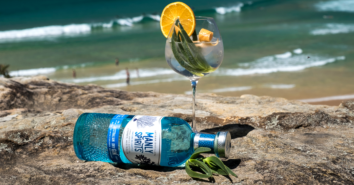 How to make a beach gin cocktail - Craft Gin Club | The UK's No.1 gin club