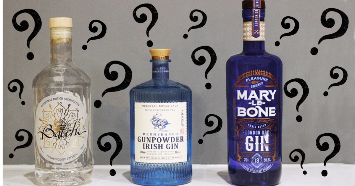 The nation's favourite gin for 2018 - Craft Gin Club | The UK's No.1 ...