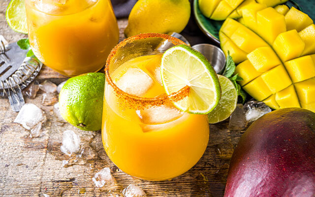 3 fun and fabulous cocktails to match with your favourite sweeties ...