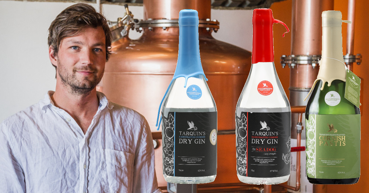 Meet the gin winners from April's Southwestern Distillery Prize Draw ...