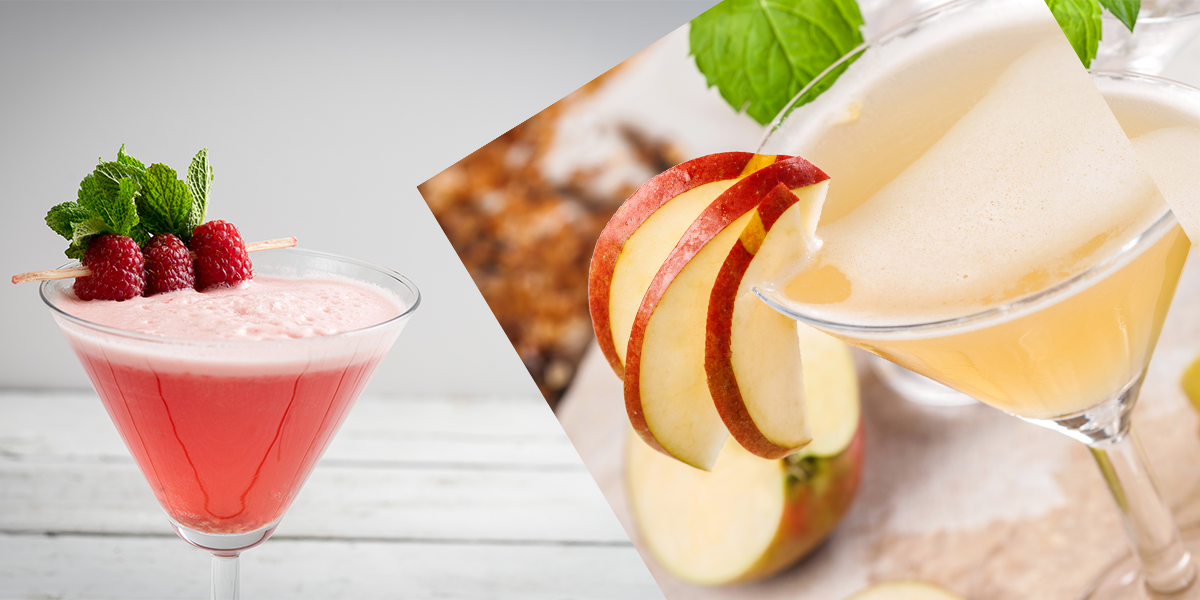 Is it art? We're not sure, but these art-inspired cocktails sure taste ...