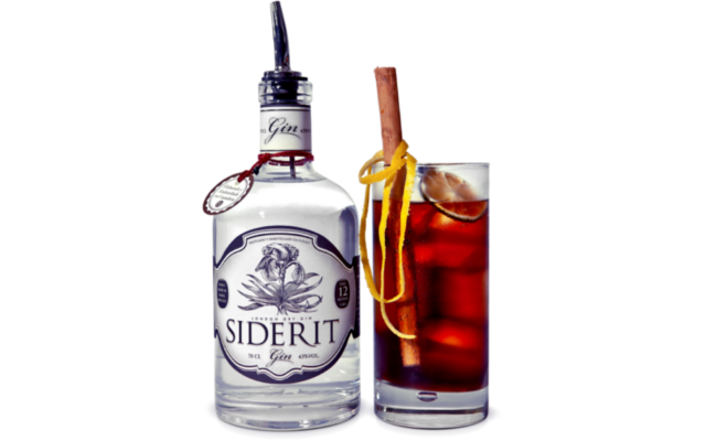 Cocktail of the Week: Siderit Gin Cola - Craft Gin Club | The UK's No.1 ...