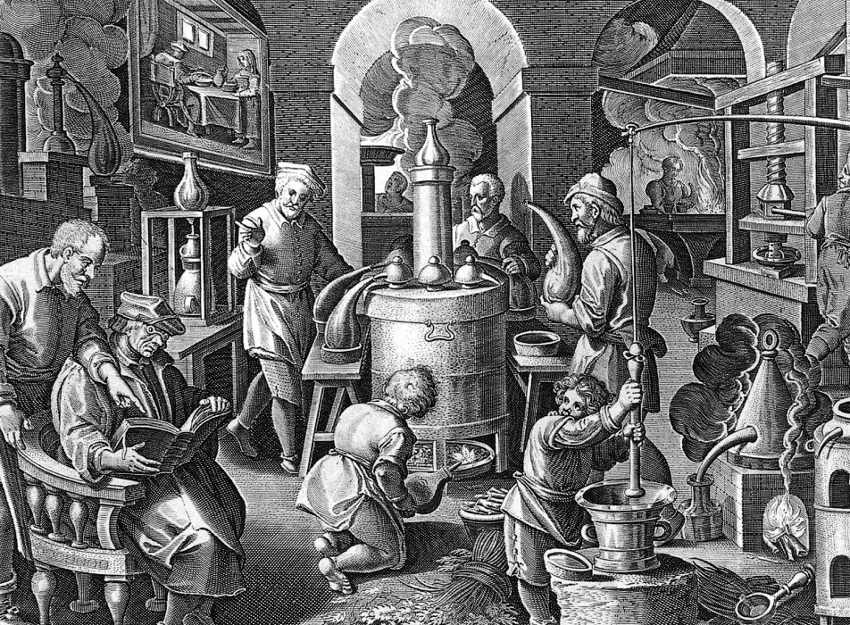 Original Gin: the amazing unknown history of gin discovered by ...
