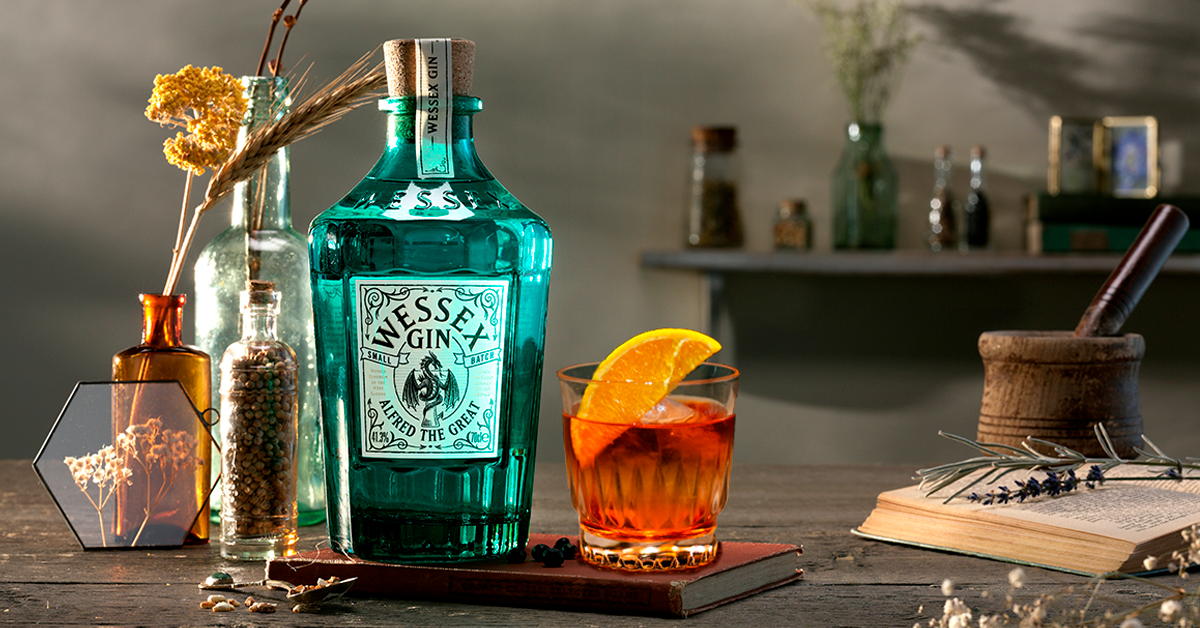 Four beautiful classic gin cocktails with a magical twist! - Craft Gin ...