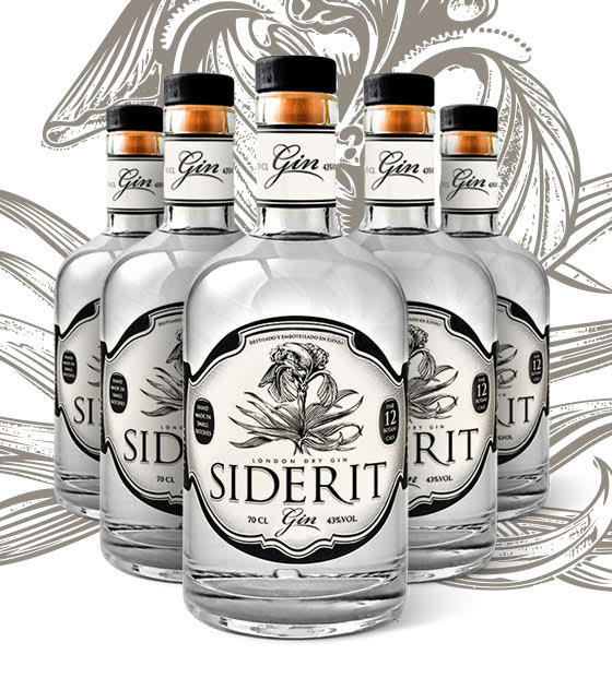 Say hello to August's sophisticated Spanish Gin of the Month... - Craft ...