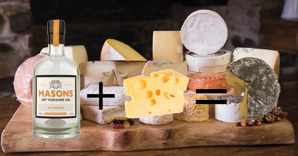 Gin Cheese? Yes Please! 🧀🍸 - Craft Gin Club | The UK's No.1 gin club