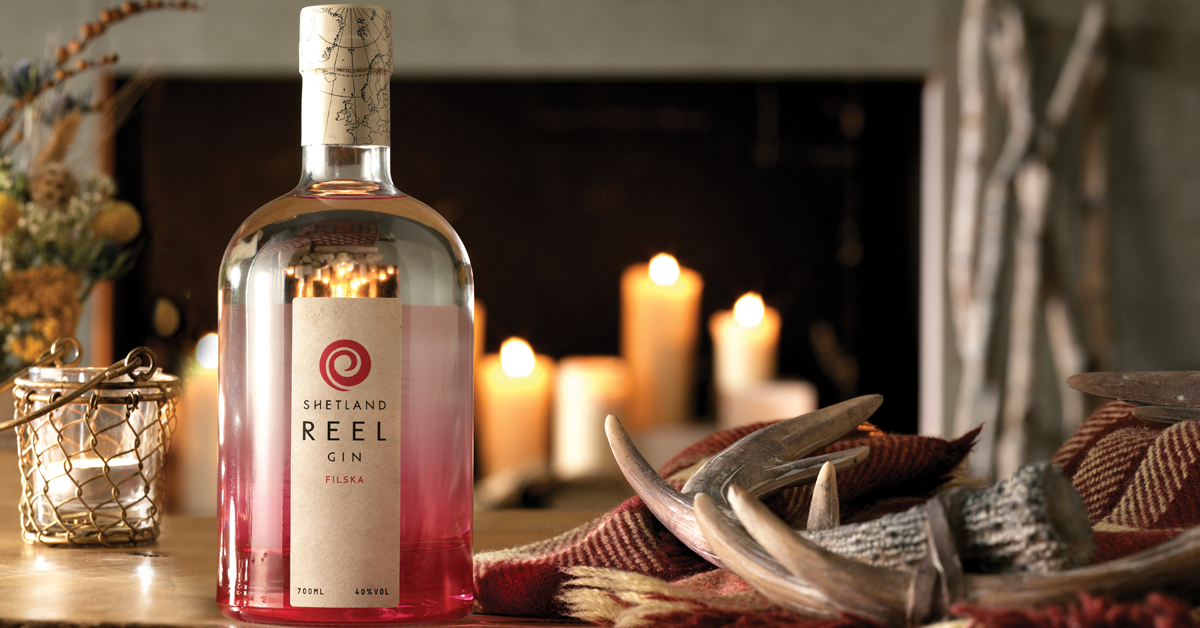 A brand new gin from the UK’s most northerly distiller - Craft Gin Club ...