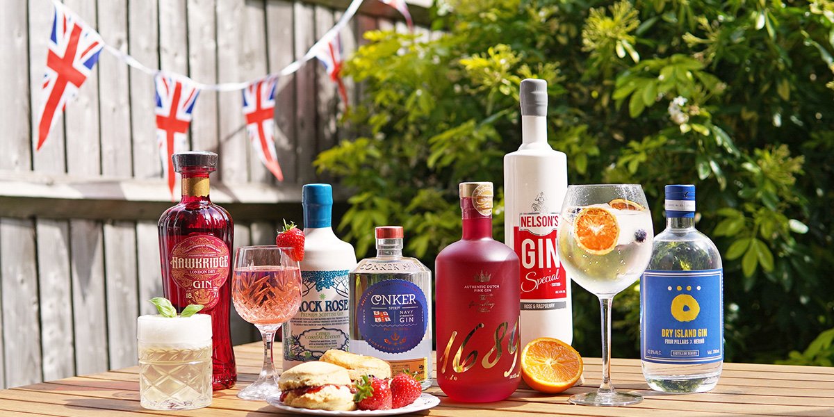 Here's how to host your very own Platinum Jubilee party (with gin ...