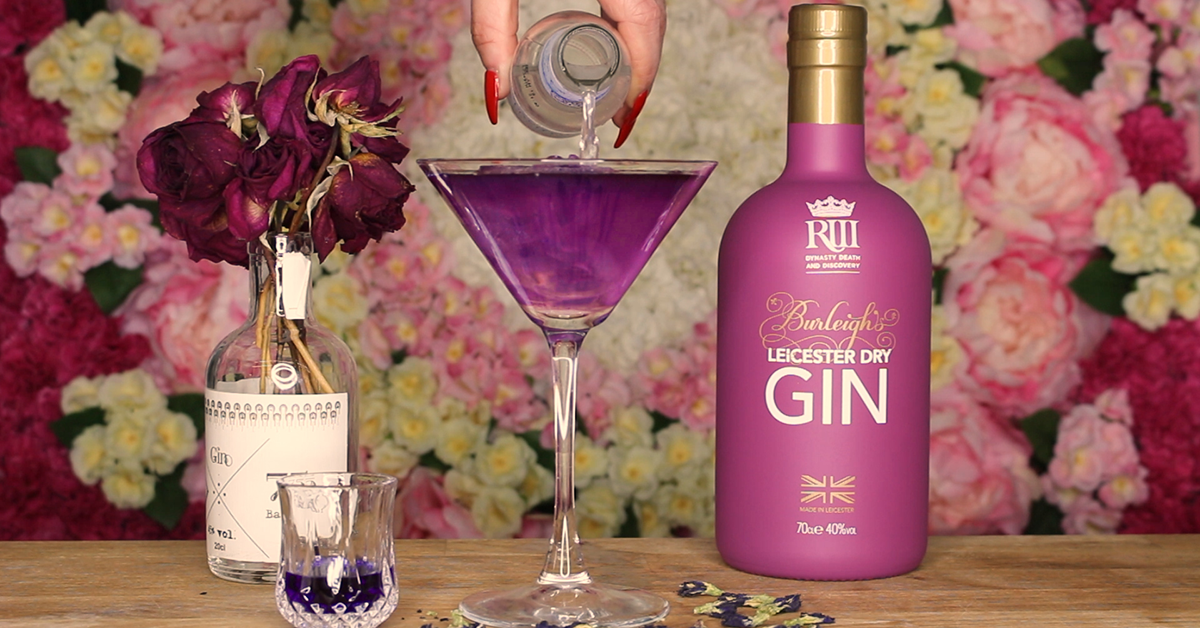 Make your own enchanted, colour changing gin! - Craft Gin Club | The UK ...