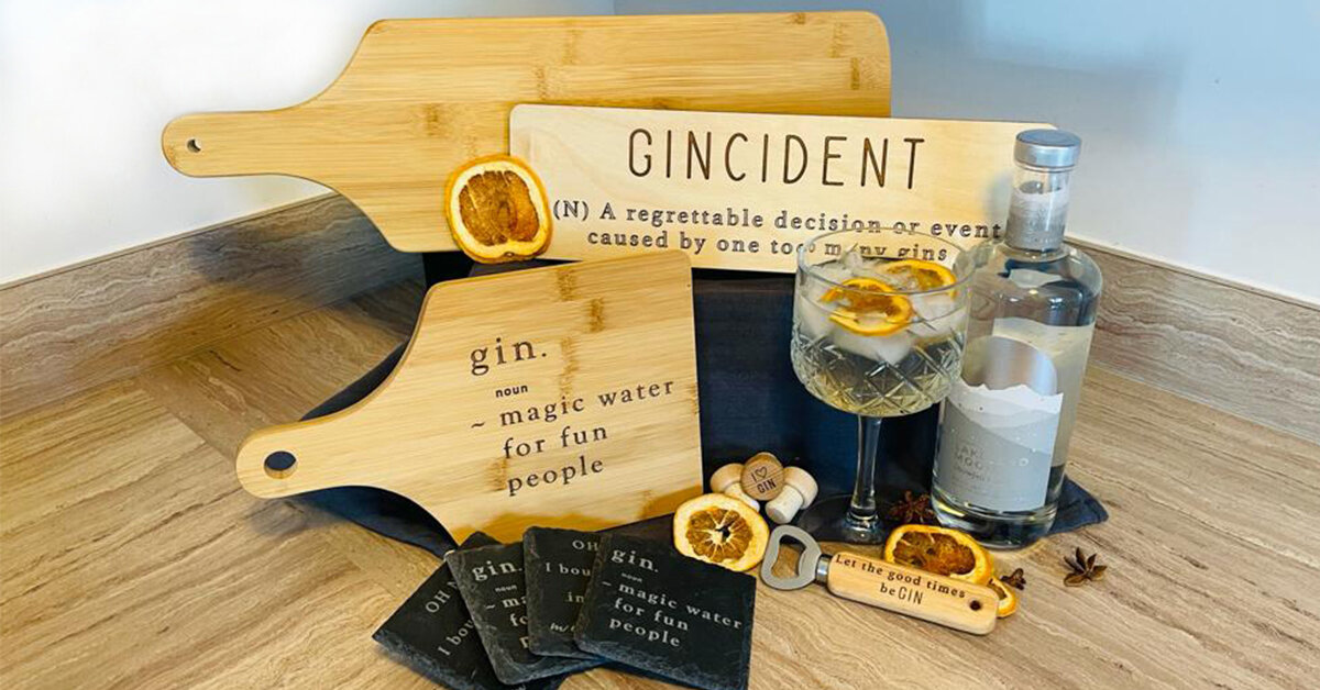 Win a bespoke Gin Bundle by sharing a snap of how you're enjoying March ...
