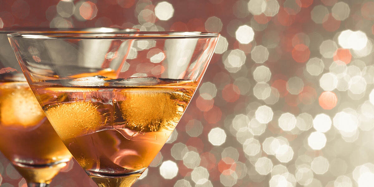 Frangelico is the secret ingredient in this deliciously festive ...