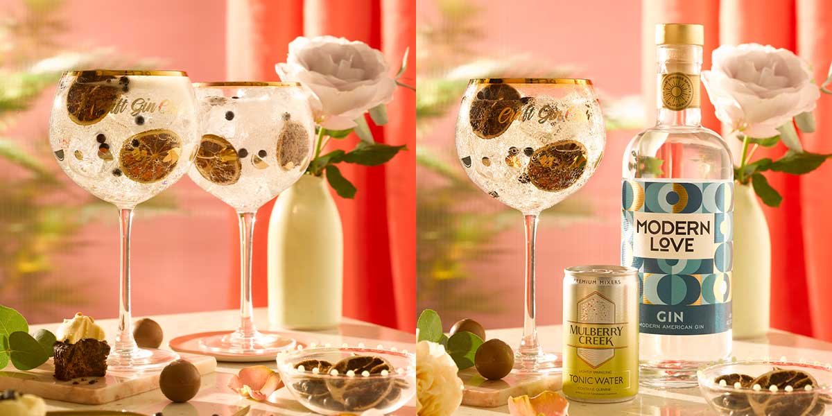 This is the perfect way to serve Modern Love Gin! - Craft Gin Club ...