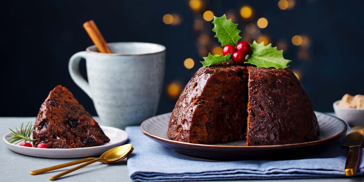 The best Sloe Gin Christmas Pudding recipe! - Craft Gin Club | The UK's ...