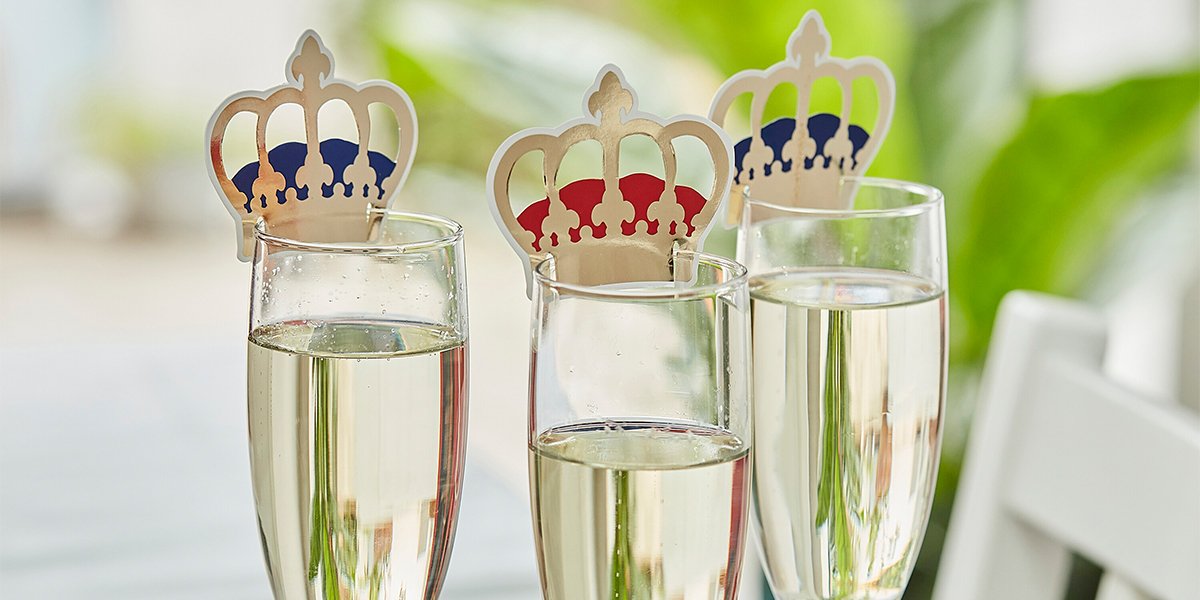 10 Coronation celebration accessories you need for your Coronation ...