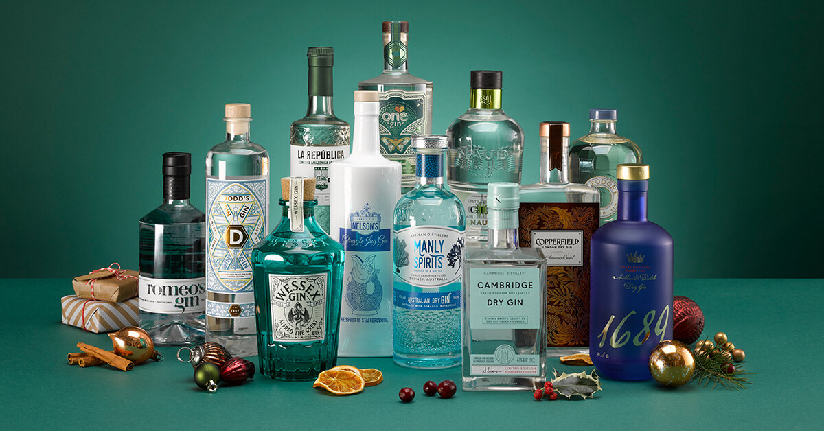 The Best Craft Gins of 2019 - Craft Gin Club | The UK's No.1 gin club