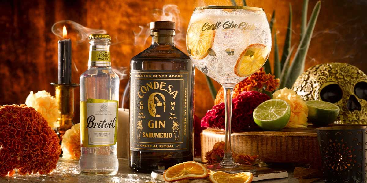 The perfect Condesa Gin and tonic recipe! - Craft Gin Club | The UK's ...