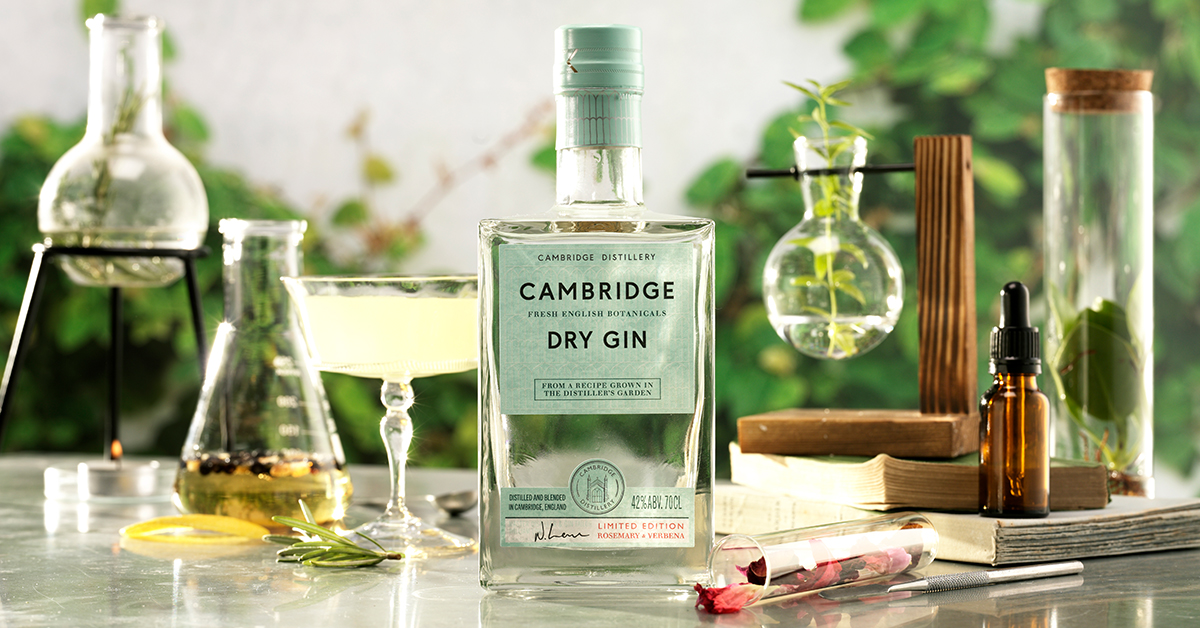 Is this the most innovative gin in the world? - Craft Gin Club | The UK ...