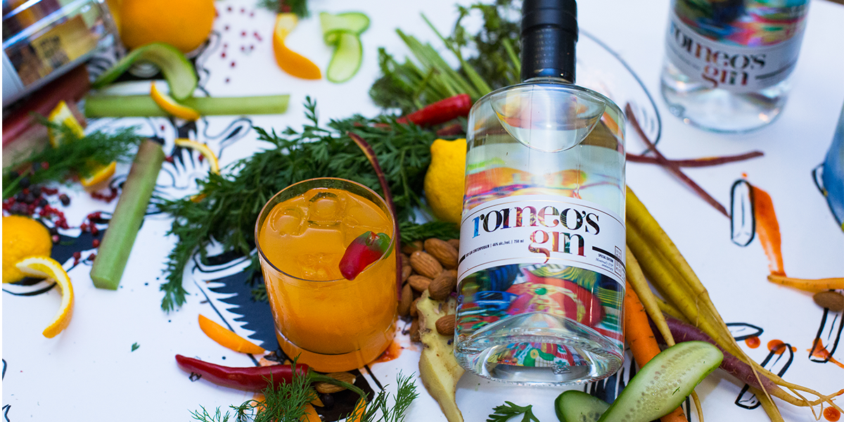 Feeling creative? These cocktails are as bold & colourful as the modern ...