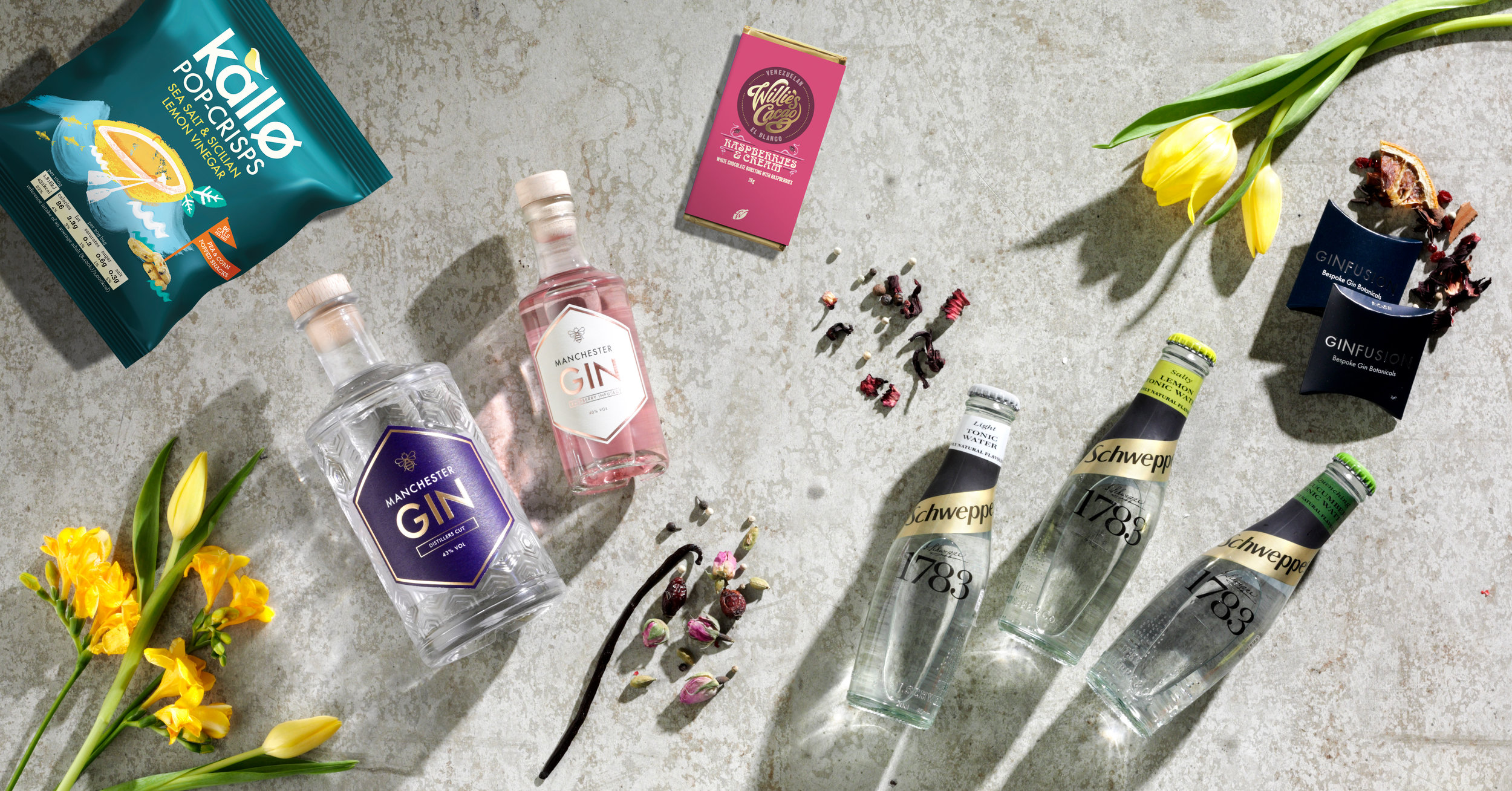 April 2018's Gin of the Month box has arrived! What's inside? - Craft ...